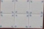 Corner and Delph Ceramic wall Tiles