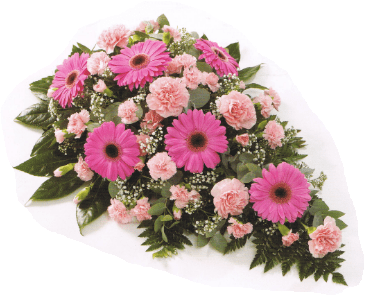 Single ended Funeral Spray