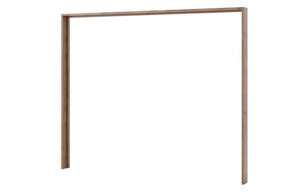 Hilton Oak Effect Panel For Wardrobe With Lights SZLV84