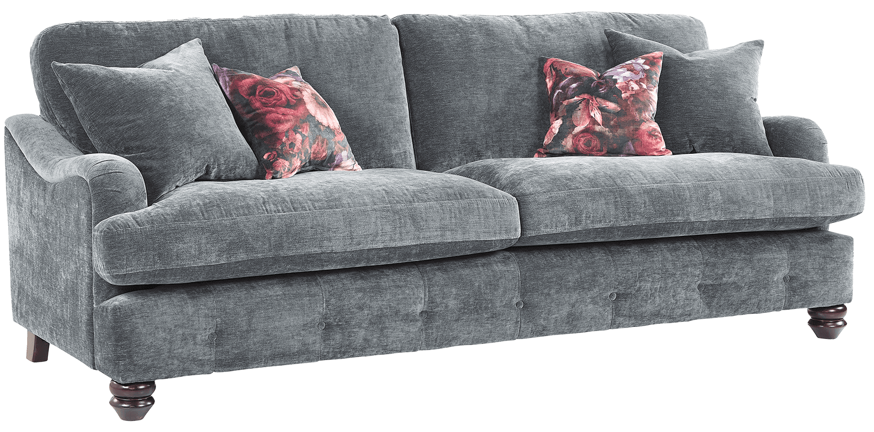 Millie Sofa Collection in Multiple Sizes & Fabrics LEBUS