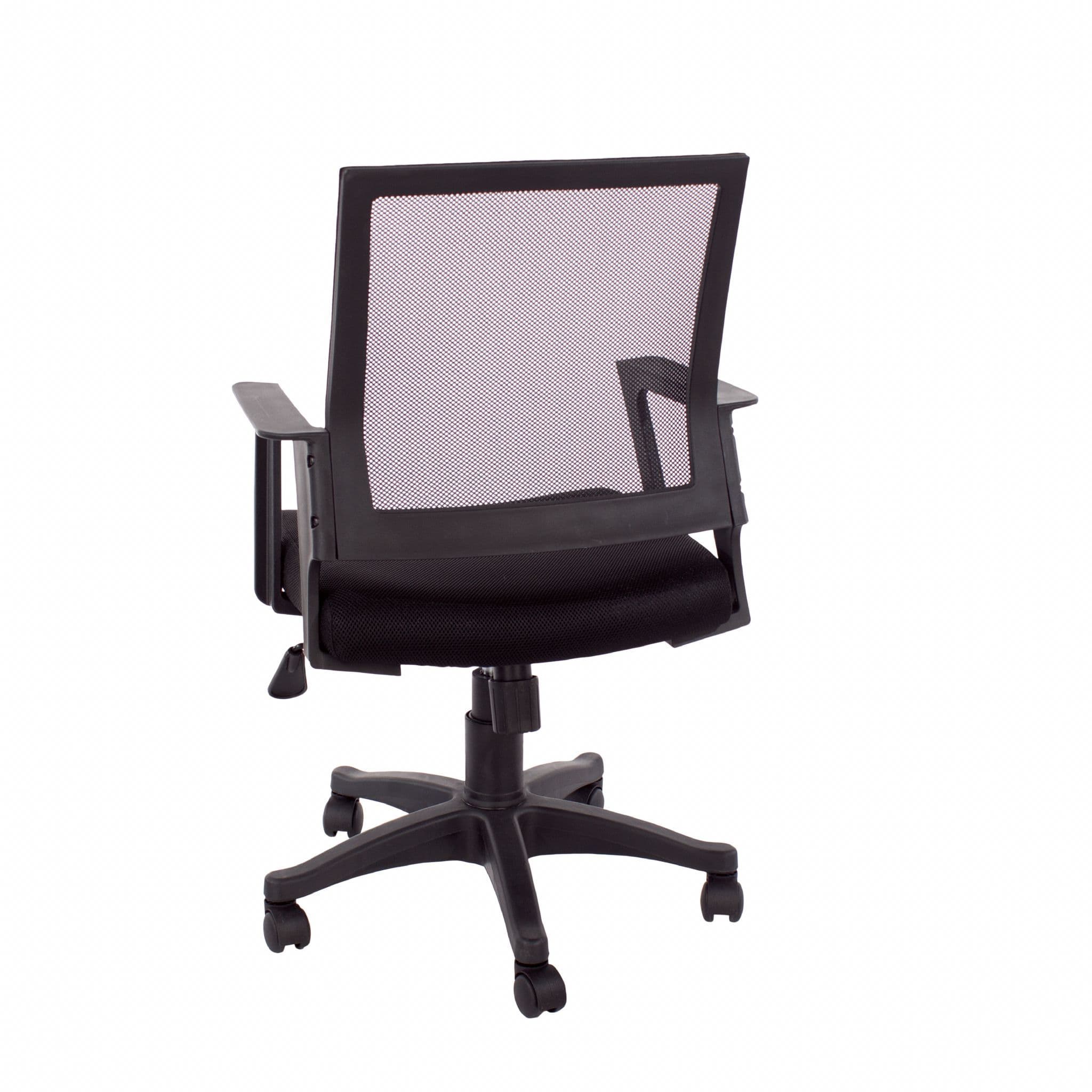 Nero Black Mesh Office Chair LFCH25-BK CP