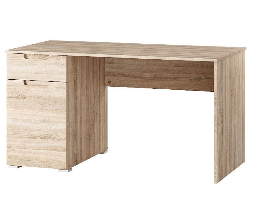 Perth Sonoma Oak Effect Computer Office Desk SZLY07