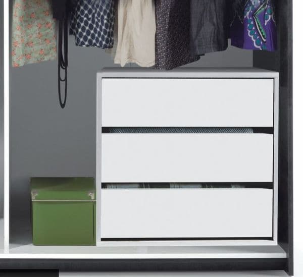 Wardrobe Drawers For Inside Wardrobe - Online Outlet