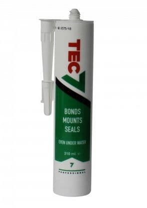 Tec 7 Sealant Black