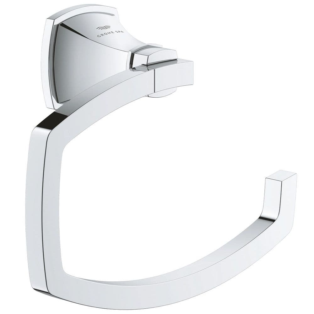 Grohe Spa Grandera Toilet Roll Holder Chrome 40908000