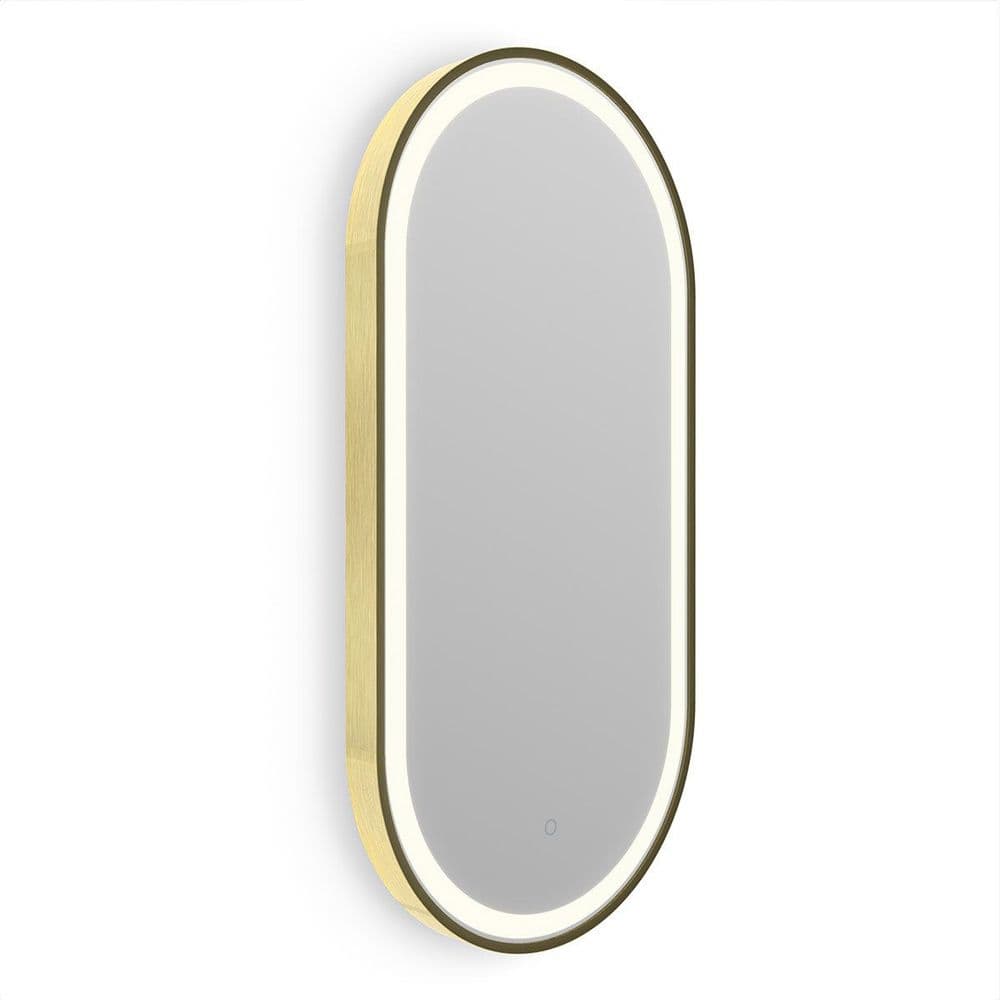 Origins Living Lomax Light Capsule Mirror LML-01C048-BB