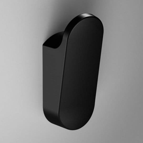 Sonia S6 Robe Hook Black 166435