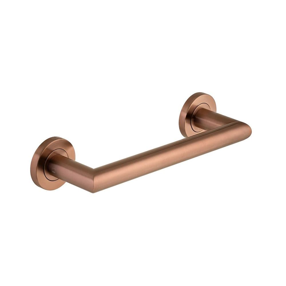 Vado Spa Grab Rail 300mm Bronze - IND-SPA1801-30-BRZ