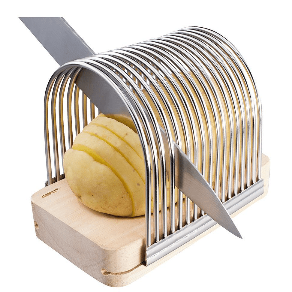 Fan Potato Cutter