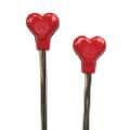 Addi Shiny Straight Knitting Needles 35cm
