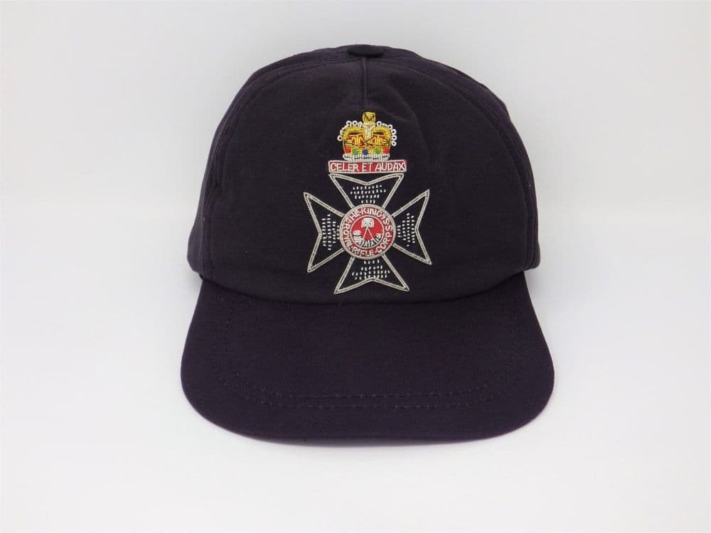 KING S ROYAL RIFLE CORPS KRRC BASEBALL CAP