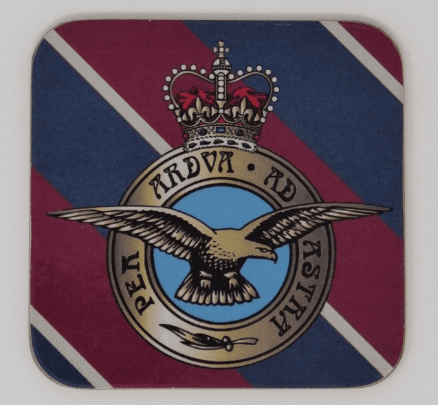 ROYAL AIR FORCE RAF COASTER