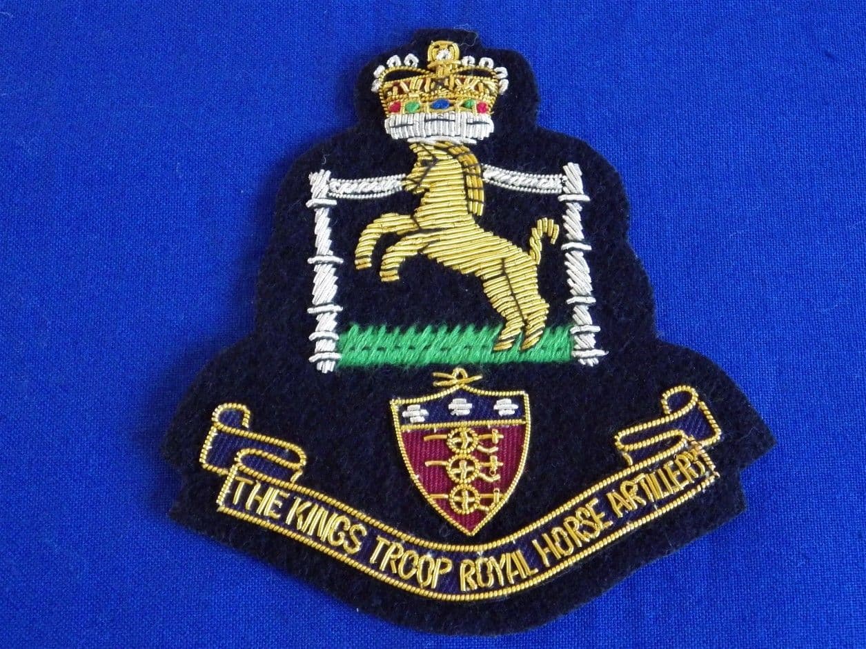 Kings Troop Logo Kings Troop Foundation – Kings Troop Foundation
