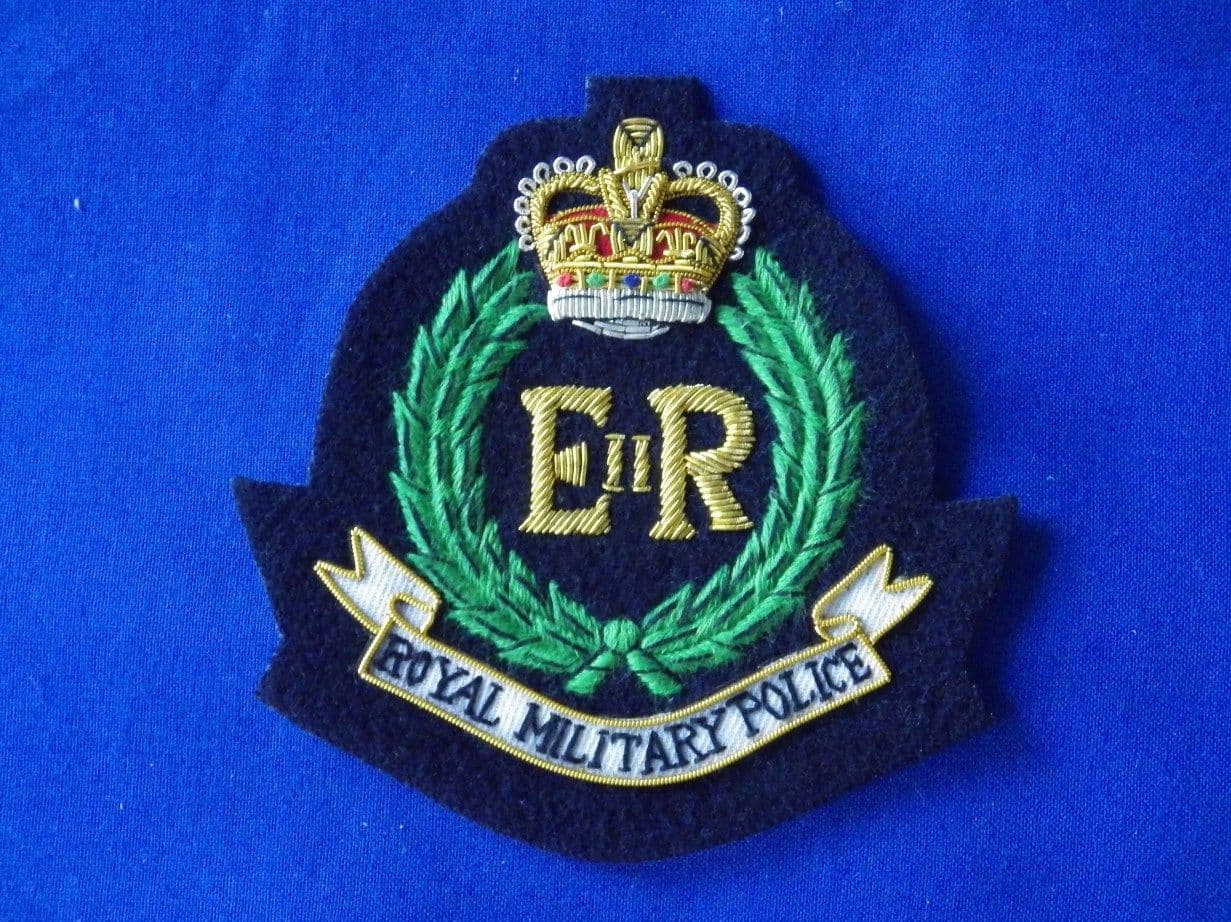 Military Police Logo Royal Military Police DuraFlag | Flagly.co.uk