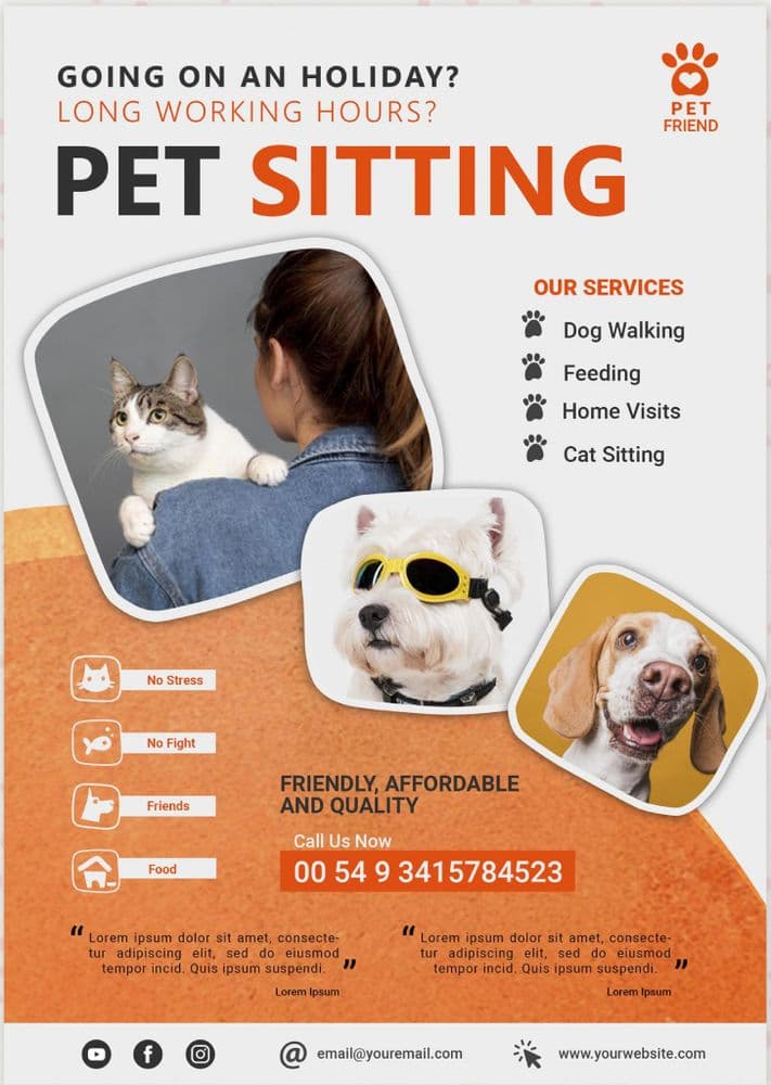 100 A5 Flyers / Leaflets on 135gsm gloss paper £8.00 Inc free Uk ...