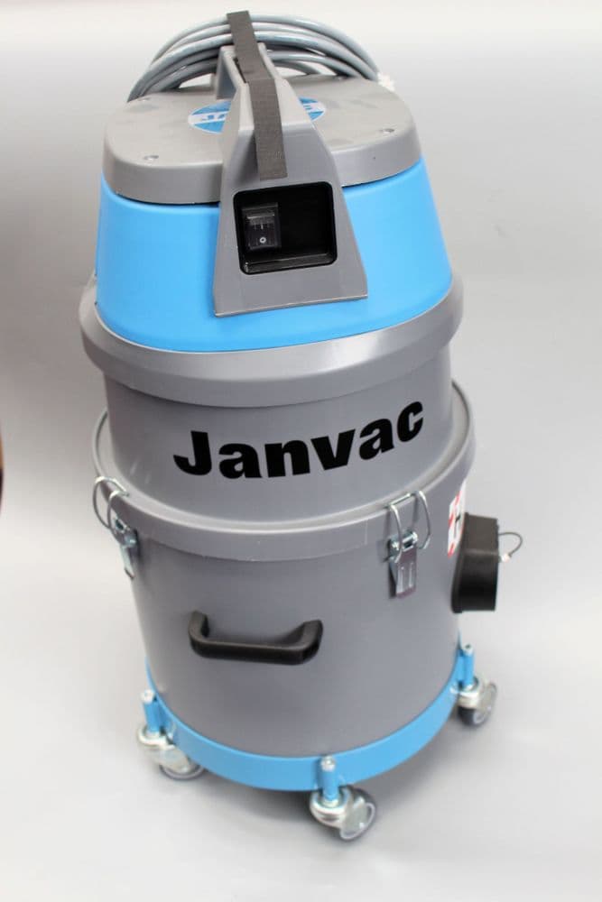 Jan Vac 1600 vacuum extractor