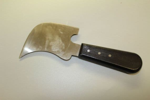 Quarter Moon Knife RWS097