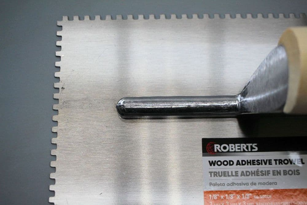 R49766 Roberts Wood trowel RWS146T