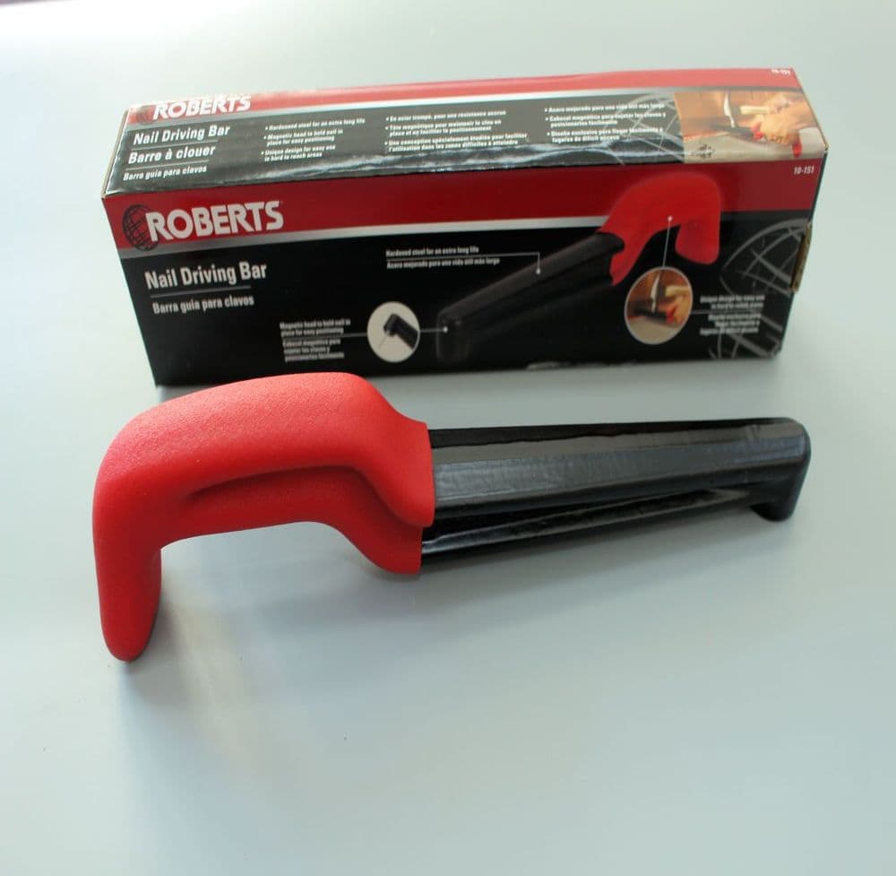 Roberts Nail Driving Bar R10151 RWS085