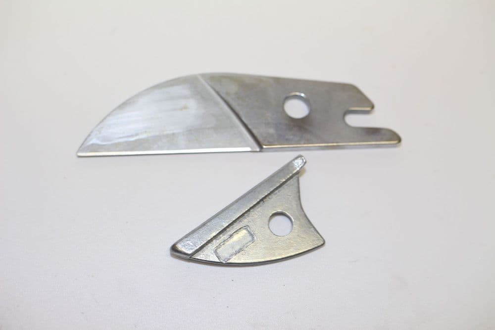 Roberts Replacement Blade & Anvil for Gripper shears RWS108