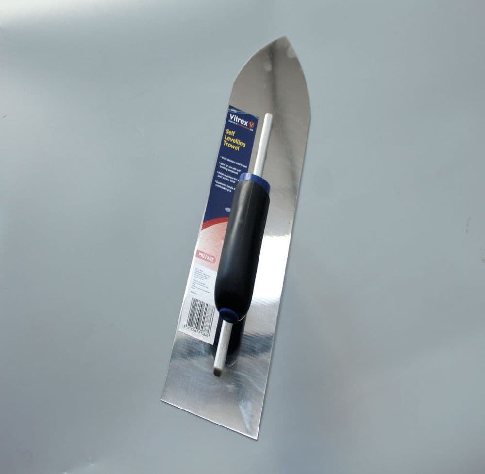 Roberts Vitrex Screed Trowel RWS211B