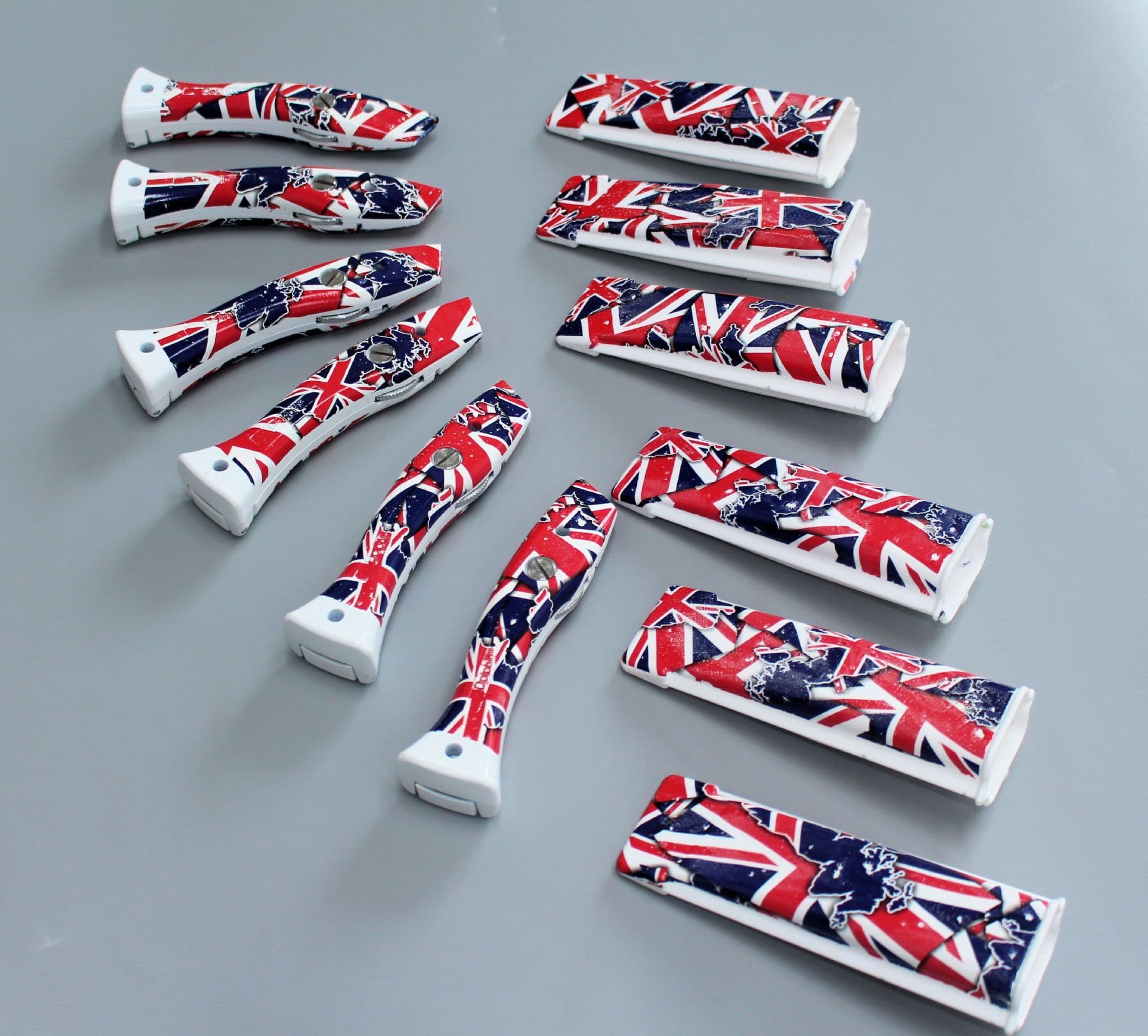 RWS025X Union Jack Dolphins