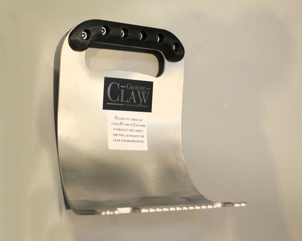 Geordie Claw | Professional Stair Carpet Fitting Tool UK