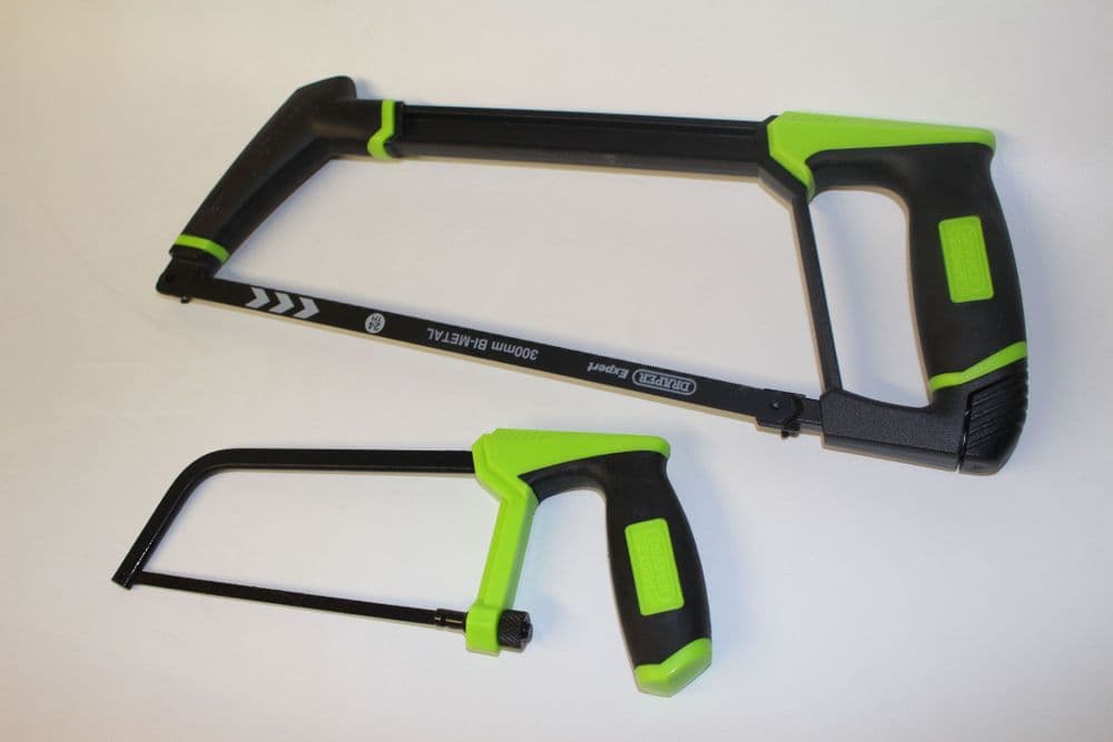RWS028A Draper Hack saw Set