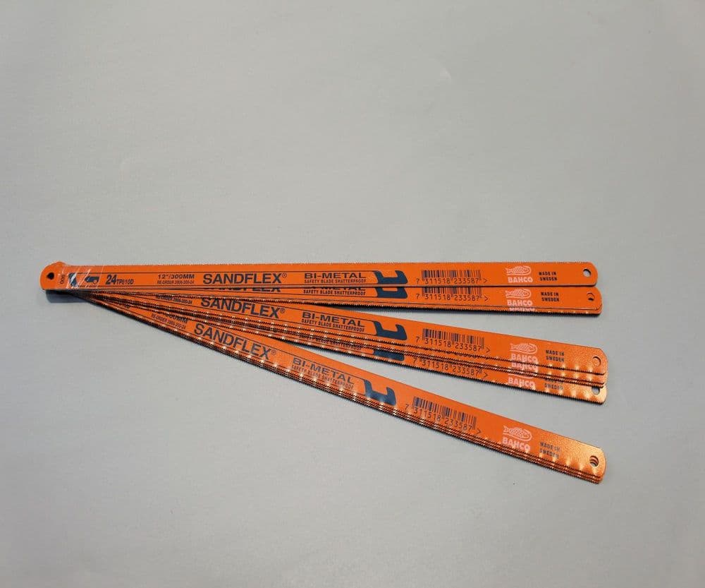RWS034 Hacksaw Blades rws034-hacksaw-blades