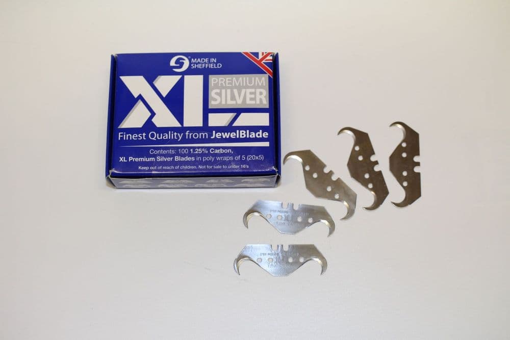 RWS101A High Carbon Deep Hook