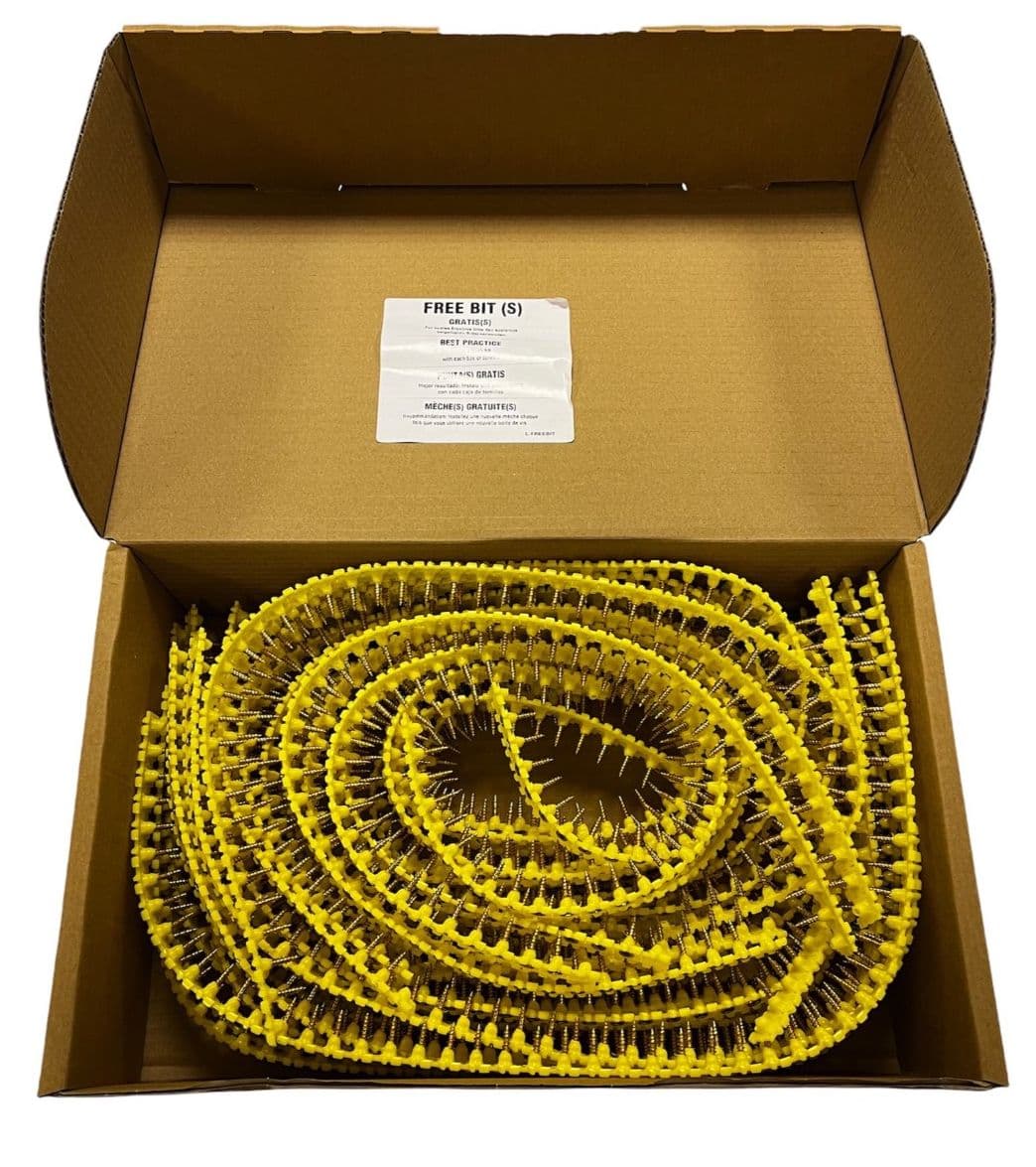 RWS704 Quick Drive 19mm Kit