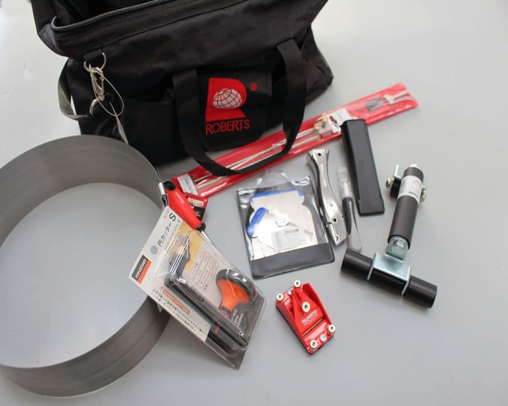 RWS905 LVT Designer fitting Kit