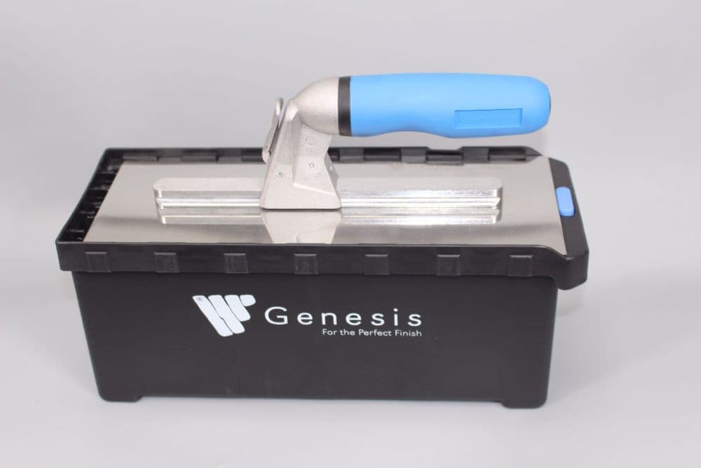 RWS952 Quick Switch Trowel Set 965FTS