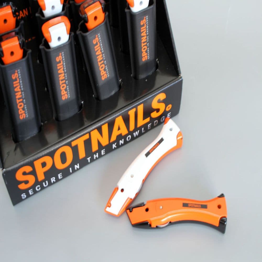 Spotnails Dolphin Knife RWS025B | Carpet Knife