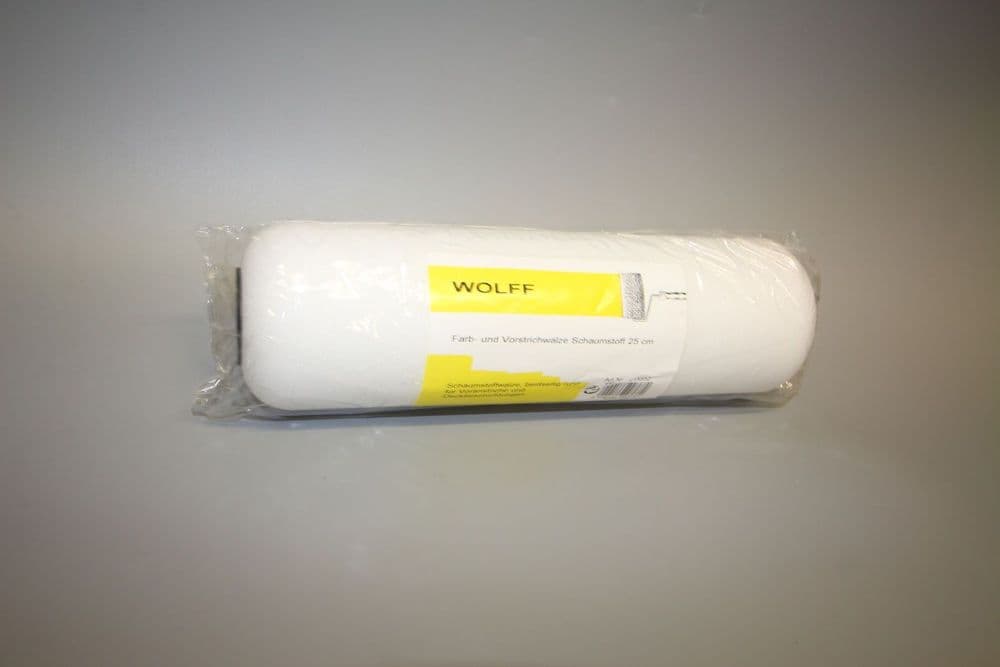 Wolf Fine Foam Rollers RWS224