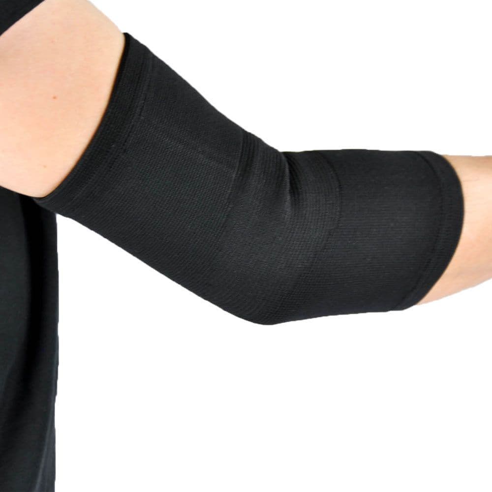 Elastic Elbow Support Breathable Slimline Design Ambidextrous