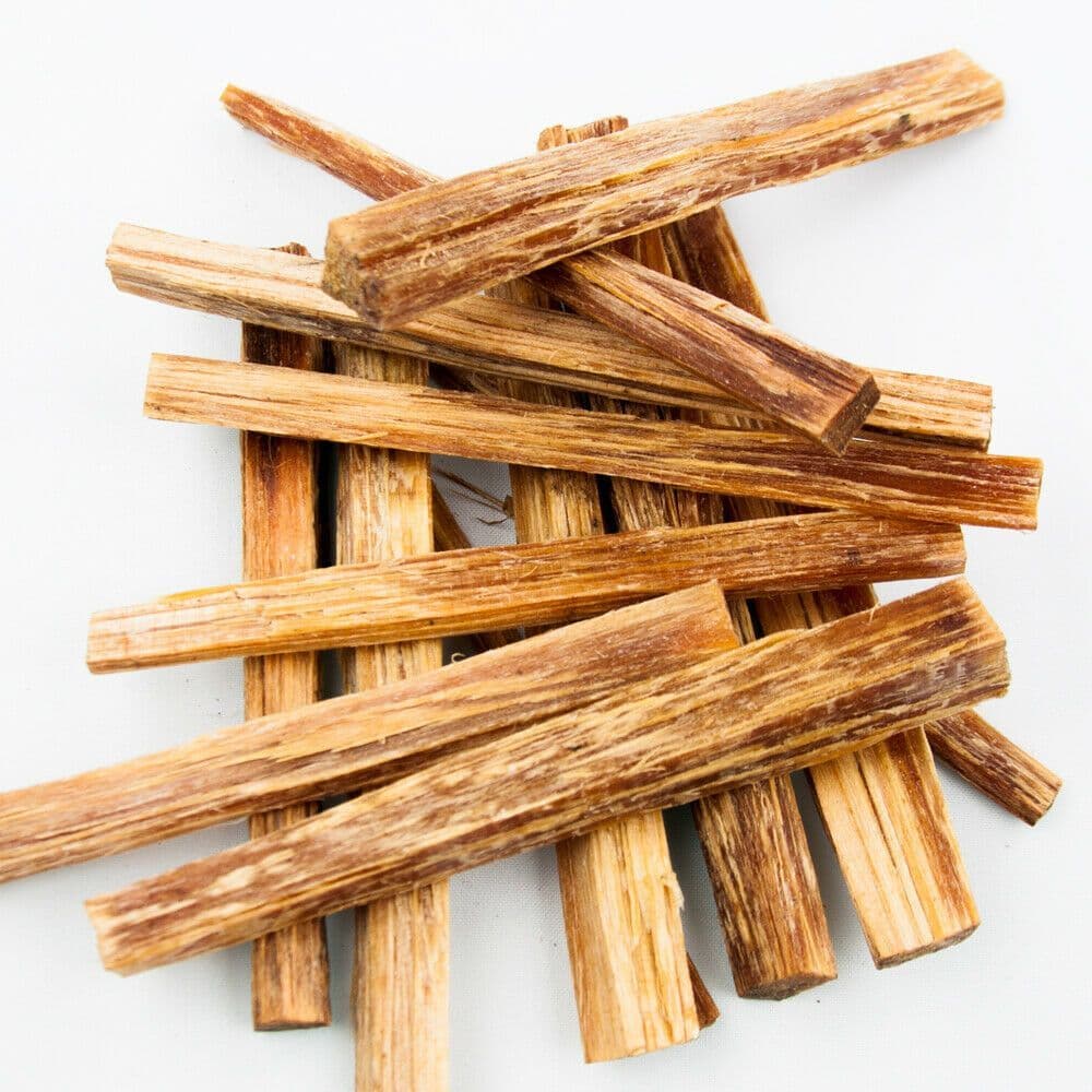 Fatwood 100 Natural Fire Starter Sticks BBQ Starter Mayan Flame