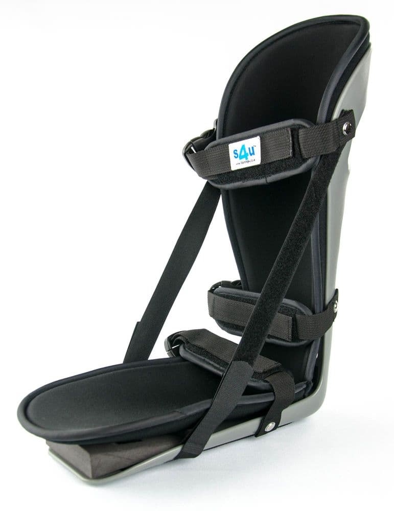 Night Splint Breathable - Including Dorsiflexion Toe Wedge