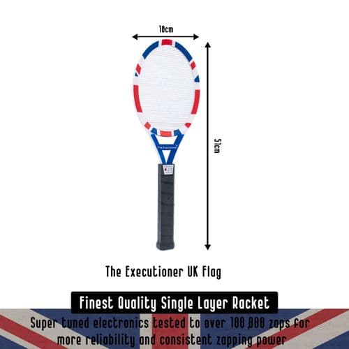 The Executioner Bug Zapper UK PATRIOT