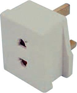 ADAPTOR SHAVER SOCKET