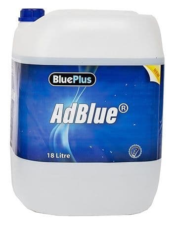 ADBLUE FUEL ADDITIVE 18lt