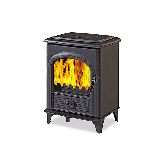 ALPHA 1 MULTI FUEL STOVE 4 9kW