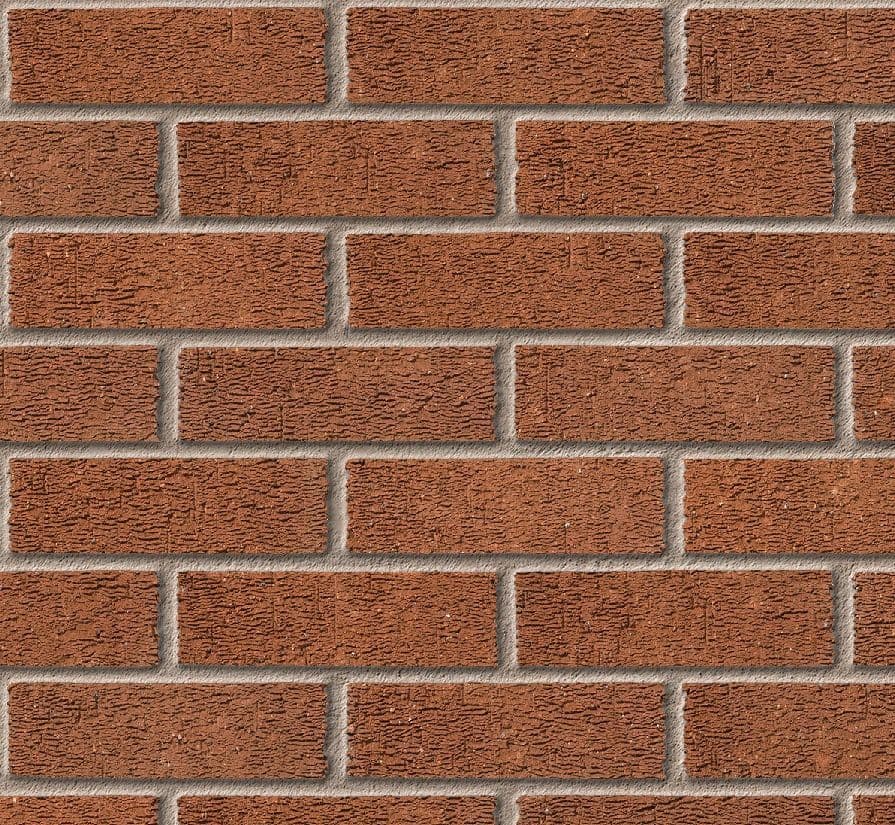 MULTI RUSTIC BRICK 73MM IMPERIAL BALE 332 ALD