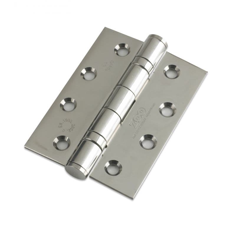BALL RACE HINGE SCP 4in 102x76x3MM PAIR GRADE 11