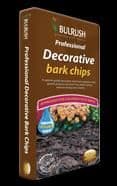 BARK DECORATIVE CHIPS 70ltr BROWN BAG