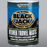 BITUMEN TROWEL MASTIC 2 5ltr 903