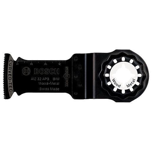 BOSCH MULTI TOOL CUTTER BLADE STARLOCK AIZ32APBBIM