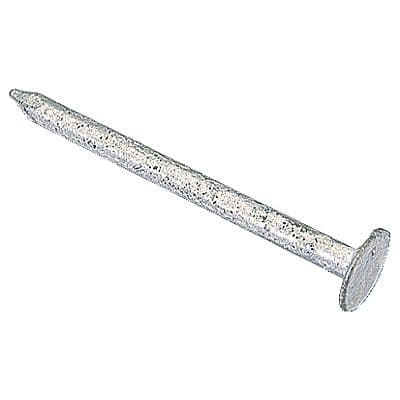CLOUT NAILS GALVANISED 40MM x 3 35MM BAG 1kg