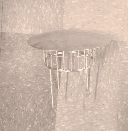 CHIMNEY COWL FLUE VENT TOP CAGE GALVANISED 8in