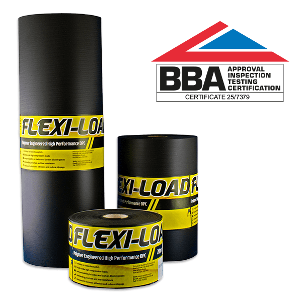 DPC FLEXI RADON 450MM x 20MT ZEDEX